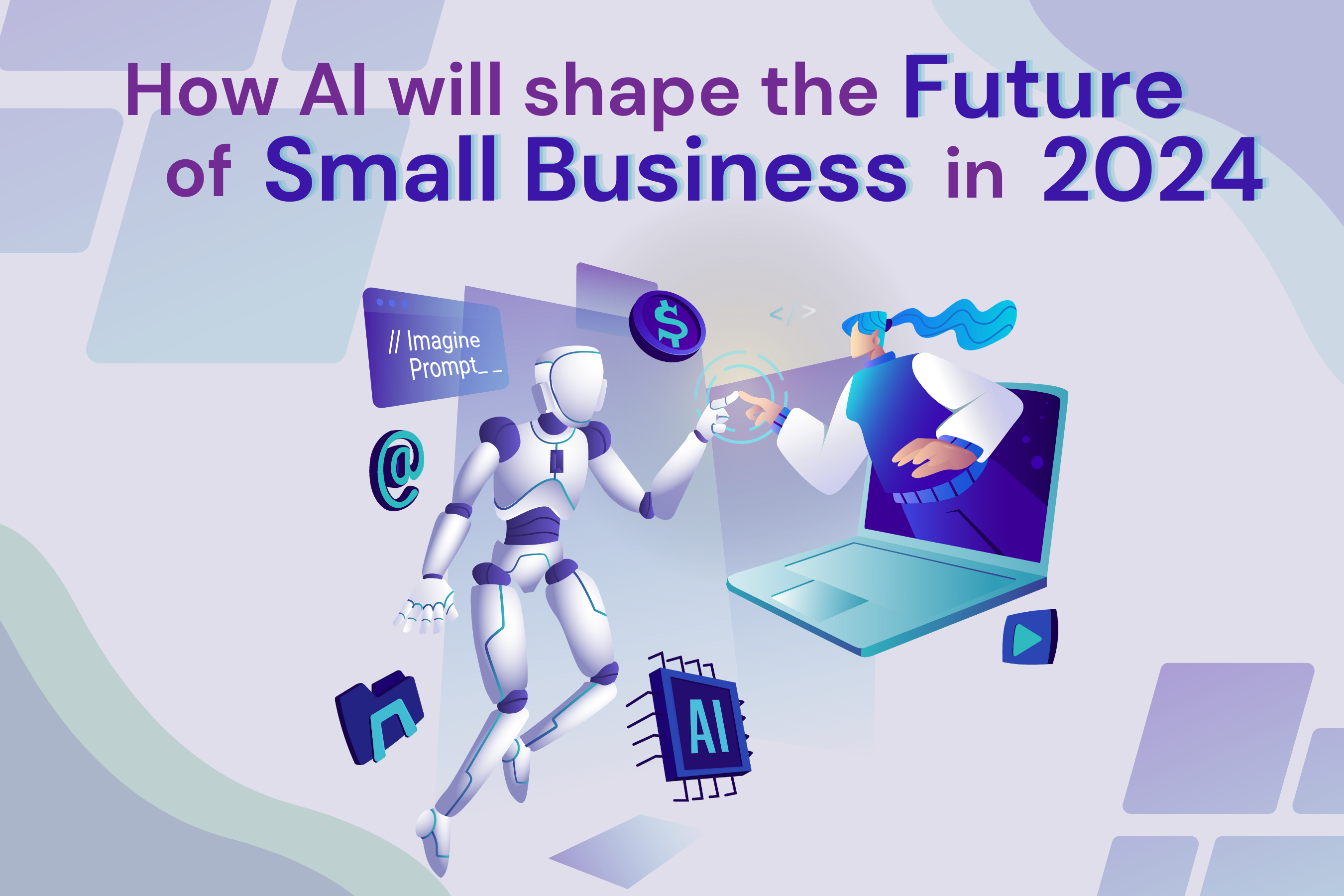 How AI Transforms Small Business Operations in 2024